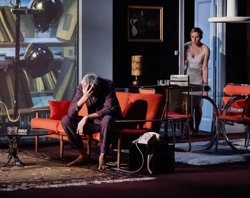 Le Sommet - Christoph Marthaler | MC93 · Maison de la Culture de Seine-Saint-Denis Bobigny